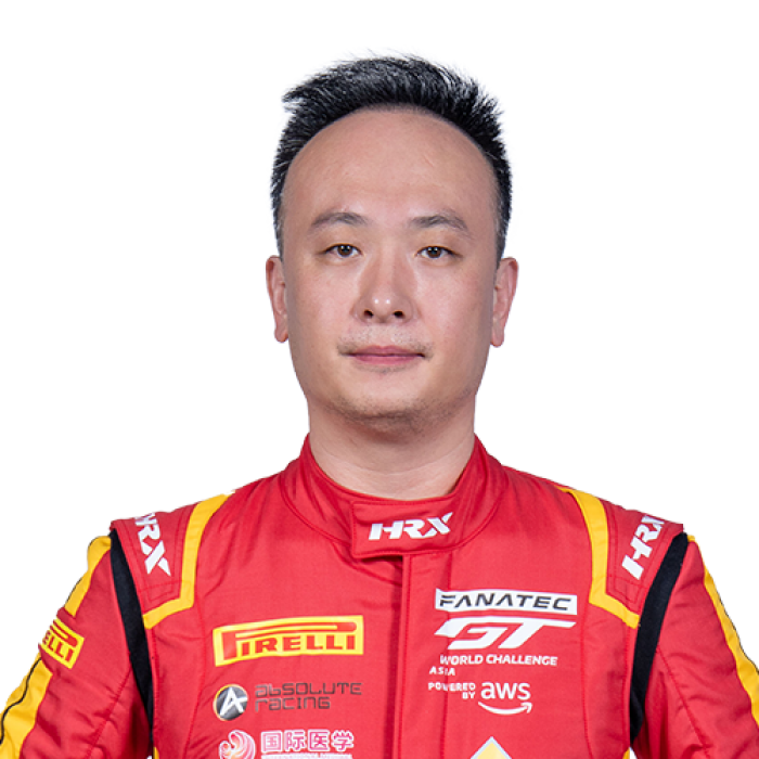 GT World Challenge Asia | Driver